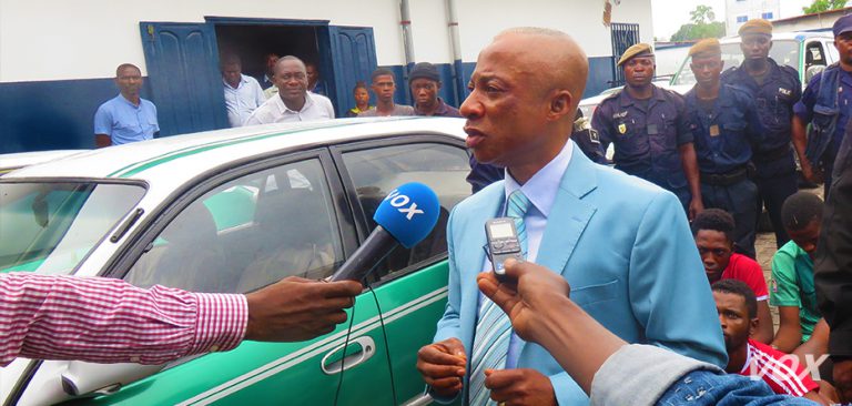 Braquage à Brazzaville : Appel à la mise en place d’une commission d ...