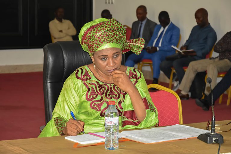 Congo-Brazzaville : Madame Rosalie Matondo au service du Rwanda – Zenga ...