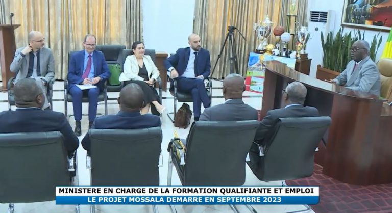 CONGO-AFD : Le projet Mossala démarre au mois de septembre 2023 – Zenga ...