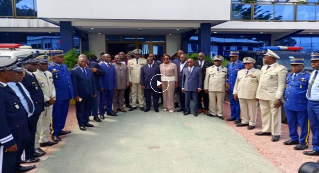 Congo – Descente de la commission Défense et sécurité de l’Assemblée ...